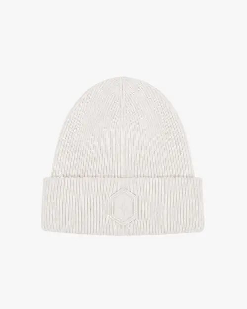 QUARTZ CO. Stellar | Beanie - Ivory