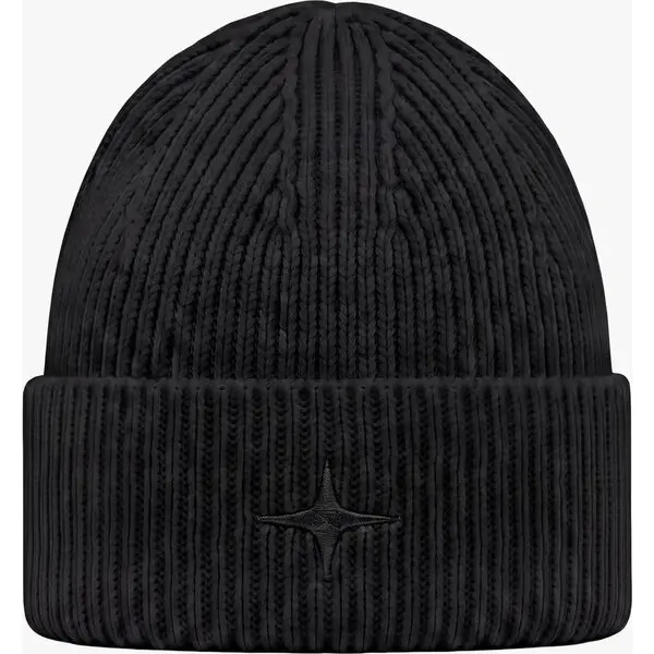 QUARTZ CO. Frankie | Beanie - Black