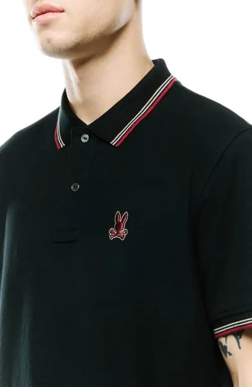 Psycho Bunny Eddy Pique Polo