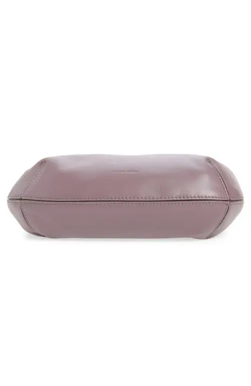 MANSUR GAVRIEL Mini Gnocchi Leather Hobo Bag