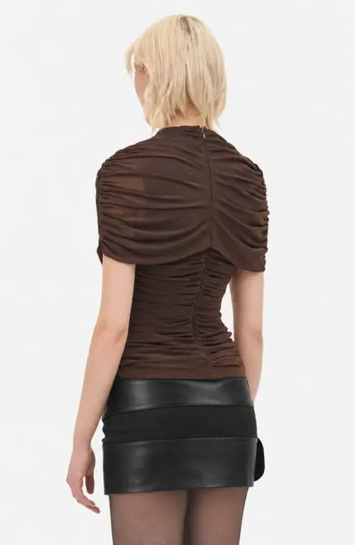 OW Mikaela Draped Top