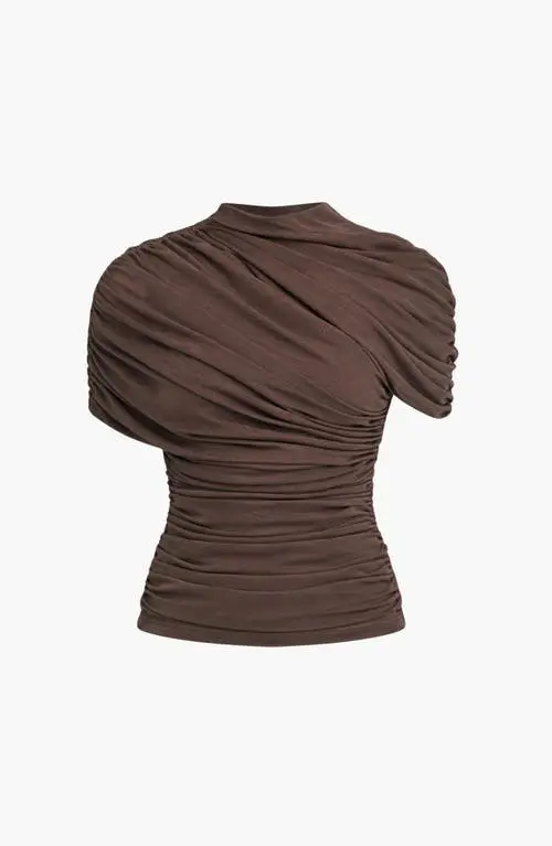 OW Mikaela Draped Top