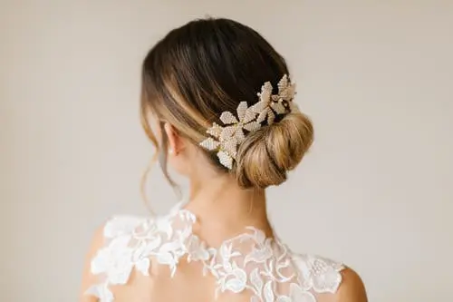 POPPY LANE Celine Bridal Comb
