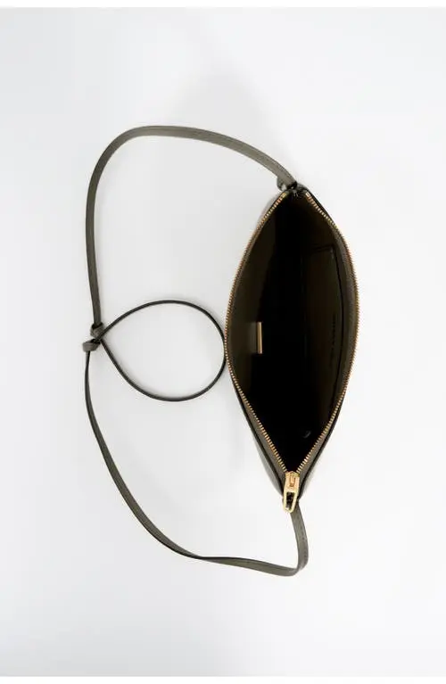 Bimba Y Lola Small Leather Clutch Bag - Elephant