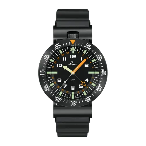 LACO Squad Watch Atacamaquartz Utc Dial