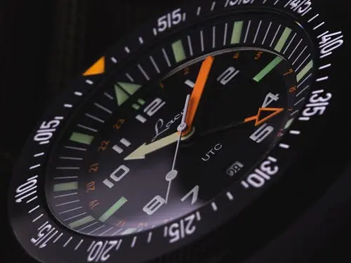 LACO Squad Watch Atacamaquartz Utc Dial