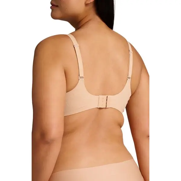 SIELLA No-show Scoop Bra
