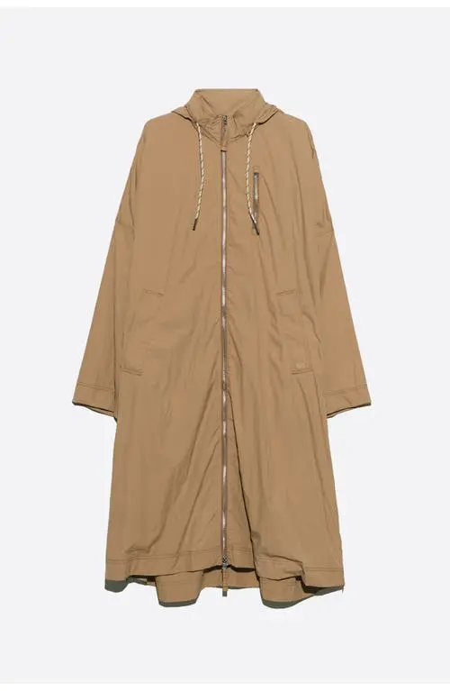 Bimba Y Lola A-line Trench Coat