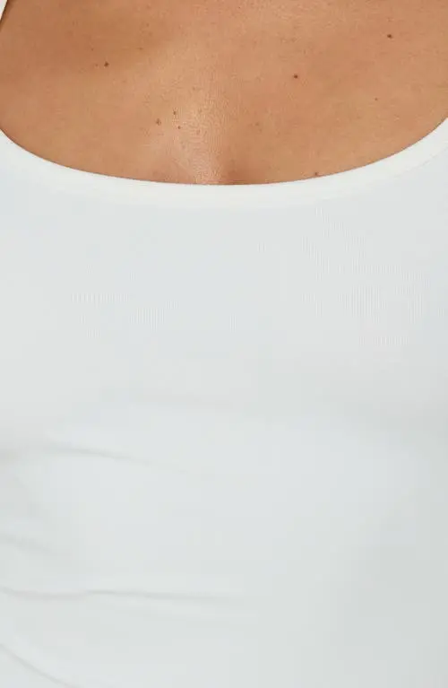 Princess Polly Daily Define Thin Strap Halter Tank Top