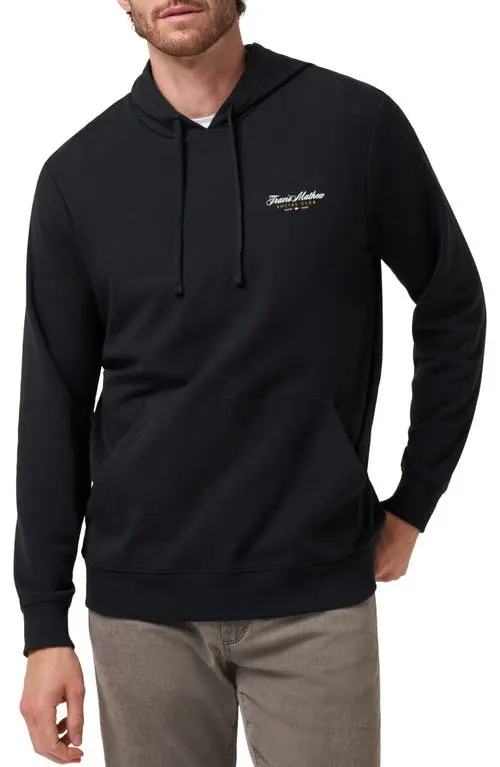 Travis Mathew Leisure Day Cloud Hoodie