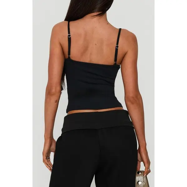 Princess Polly Daily Define Thin Strap Tank Top