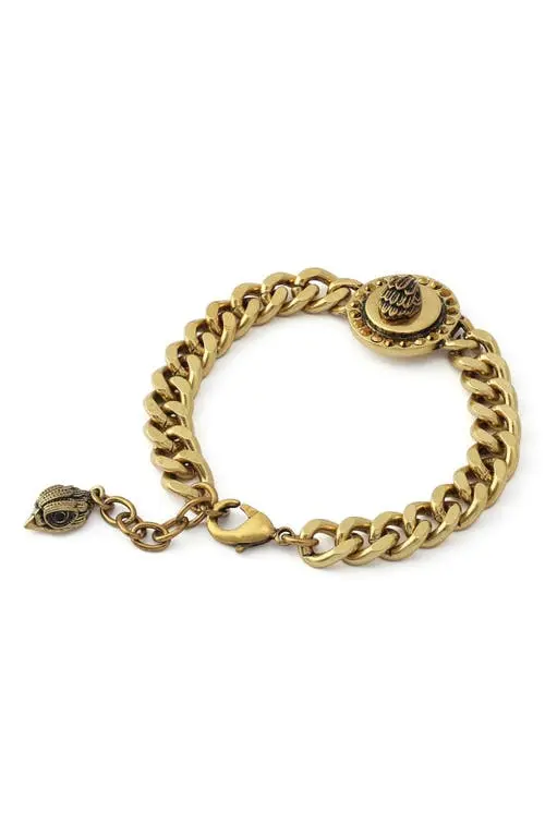 Kurt Geiger Mansion Eagle Chain Flex Bracelet