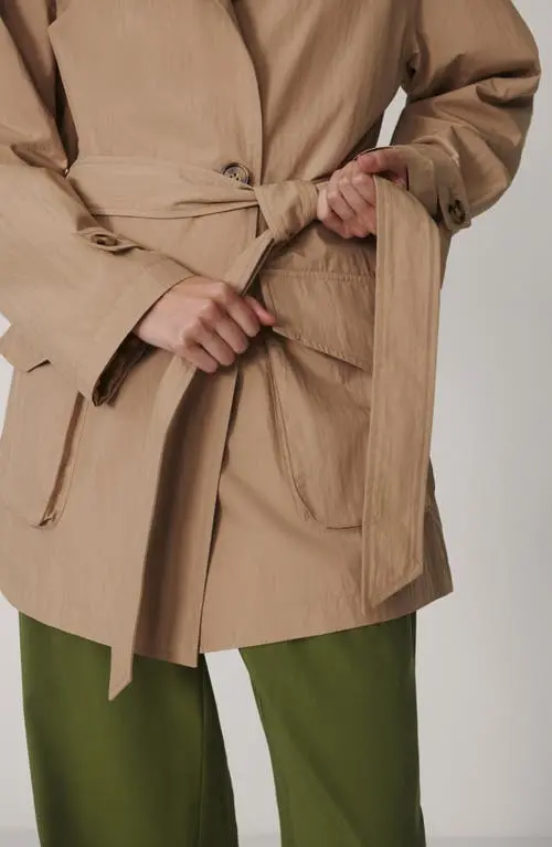 Varley Celina Light Belted Jacket