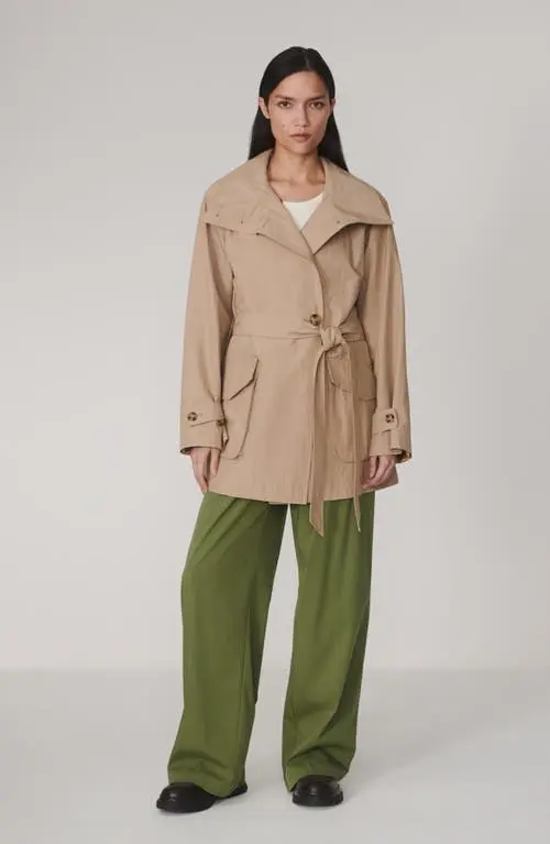 Varley Celina Light Belted Jacket