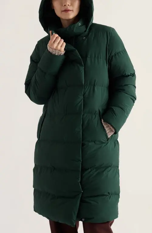 SEASALT CORNWALL Shore Explorer Waterproof Puffer Coat