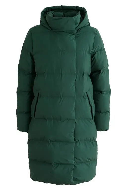SEASALT CORNWALL Shore Explorer Waterproof Puffer Coat