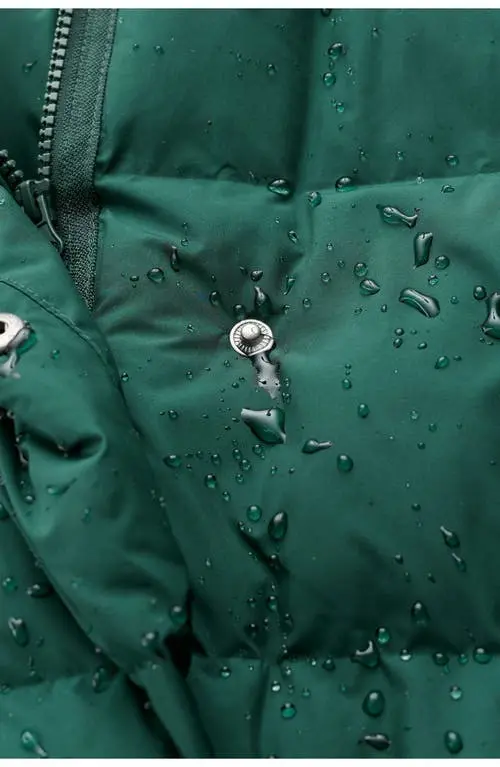 SEASALT CORNWALL Shore Explorer Waterproof Puffer Coat