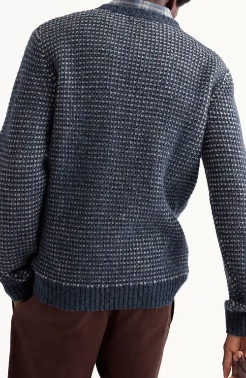 SEASALT CORNWALL Crowlas Wool Sweater