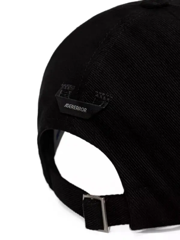 ADER ERROR Logo-detail Baseball Cap
