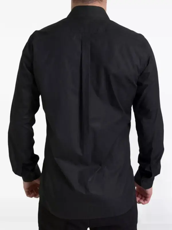 Dolce & Gabbana Martini Button-down Shirt