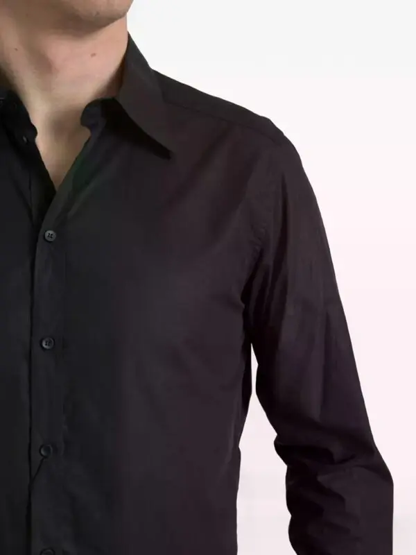 Dolce & Gabbana Martini Button-down Shirt