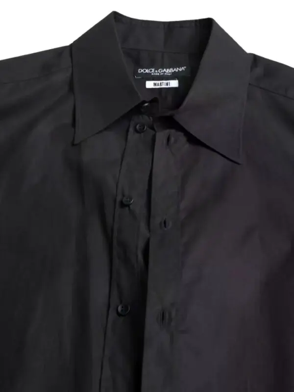 Dolce & Gabbana Martini Button-down Shirt