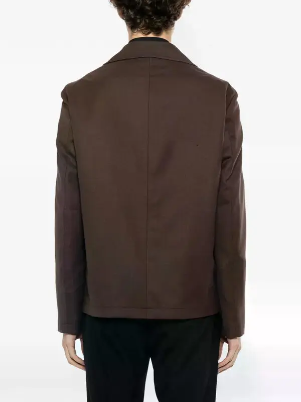 LARDINI Notched-lapels Single-breasted Jacket
