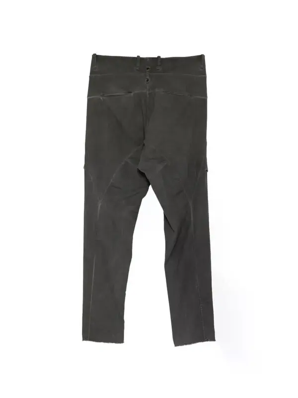 Masnada Multi-pocket Cargo Pants