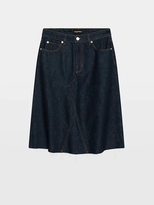 Zadig&Voltaire Juicia Skirt - Brut