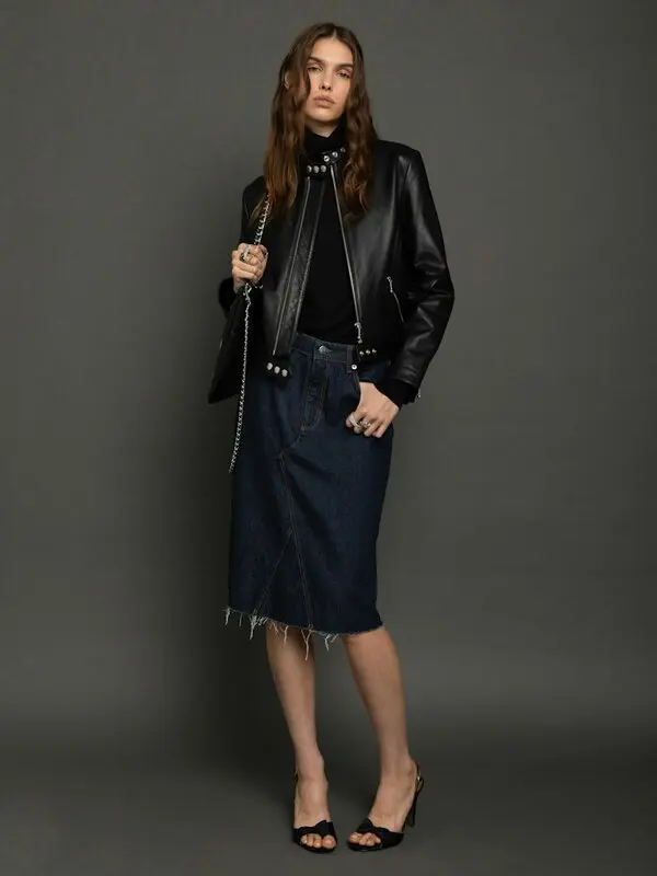 Zadig&Voltaire Juicia Skirt