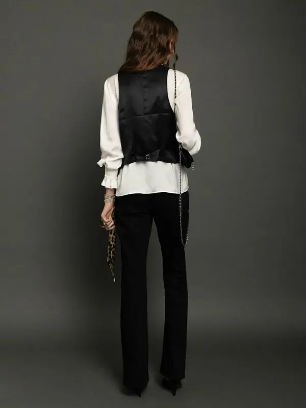 Zadig&Voltaire Elina Wool Vest
