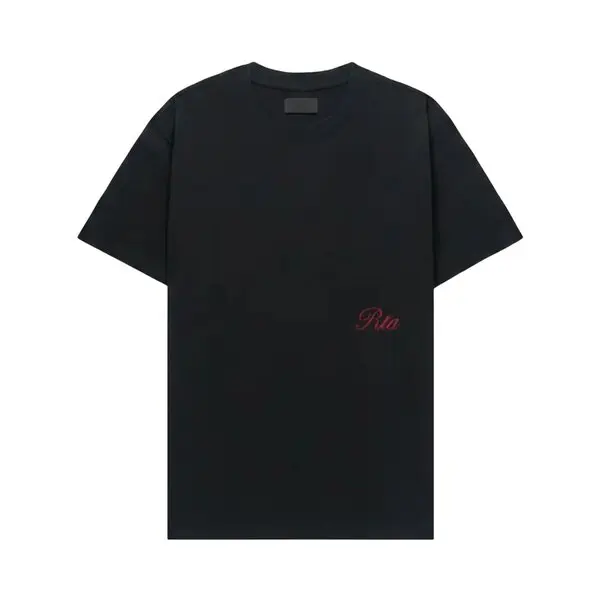 RtA Liam Short Sleeve Tee Nif Script