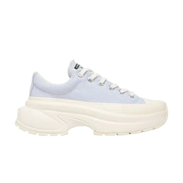CONVERSE Run Star Crush Lace Sneakers 'light Purple Light - Blue