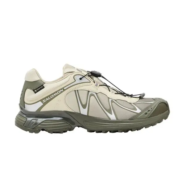 SALOMON Xt-whisper Gore-tex Sneakers 'asparagus Deep Lichen - Green
