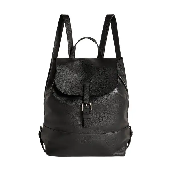 Kith Giorgio Armani & Backpack 'nero - Black