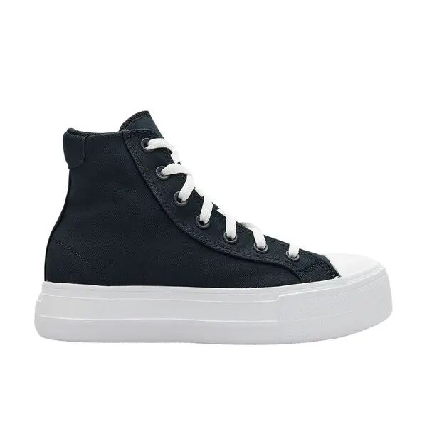 CONVERSE Wmns Day One Platform High Top Canvas