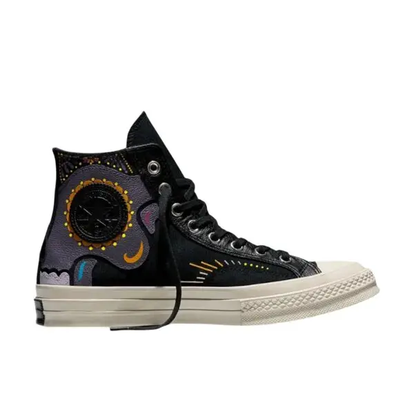 CONVERSE Chuck 70 Hi 'día De Muertos