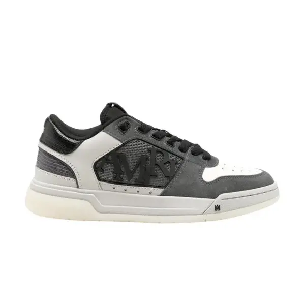 Amiri Classic Low-top Sneakers Grey - Black