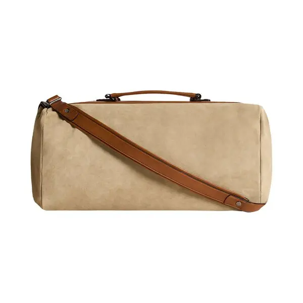 Kith Giorgio Armani & Duffle Bag 'sand - Brown