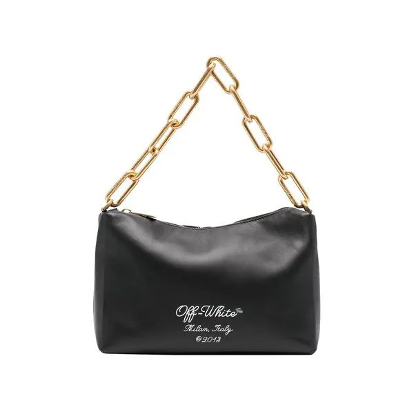 Off-White Block Pouch