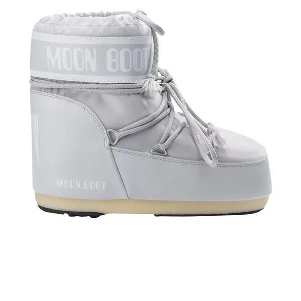 Moon Boot Icon Nylon Low Boot 'glacier