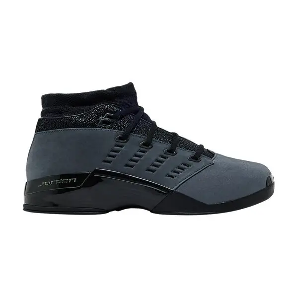 JORDAN 17 Low Pack - Black