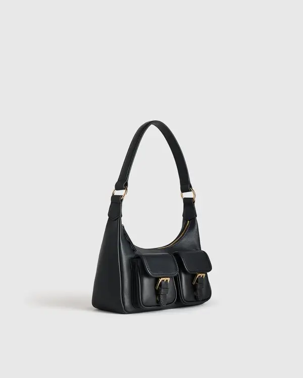 Quince Rue Cargo Mini Shoulder Bag