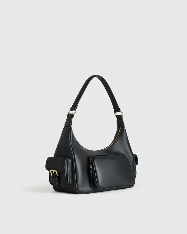 Quince Rue Cargo Shoulder Bag