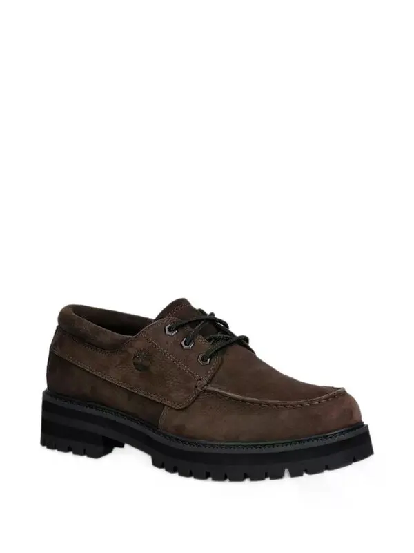 Timberland Britton Drive Lug-sole Derby Shoes