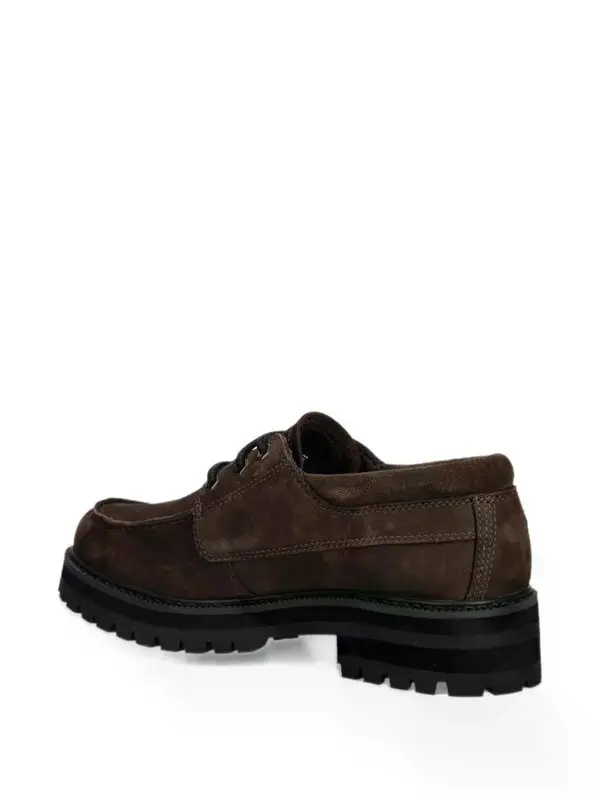 Timberland Britton Drive Lug-sole Derby Shoes
