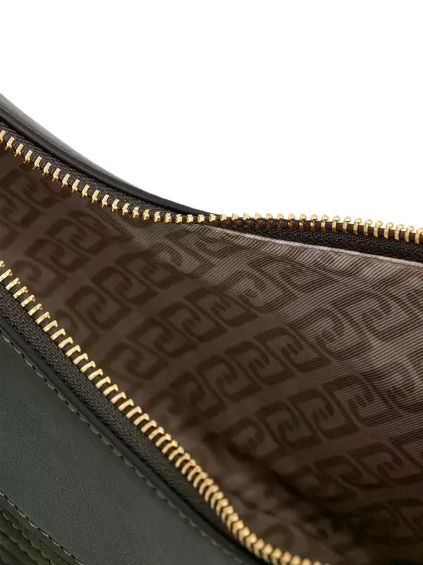 Liu Jo Chevron-quilted Tassel-detail Crossbody Bag