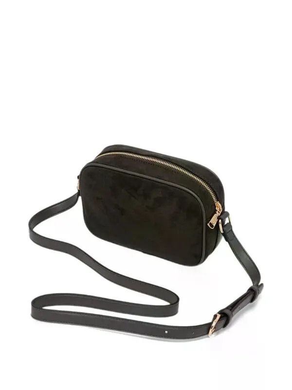 Liu Jo Logo-patch Mini Crossbody Bag