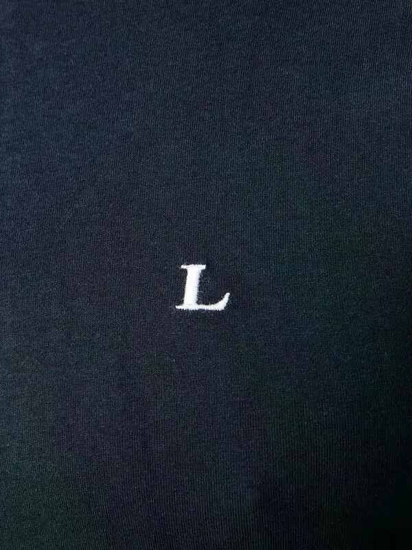 Lindbergh Logo-embroidered Striped Pajamas