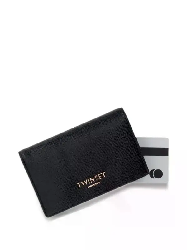 TWINSET Small Wallet With Logo